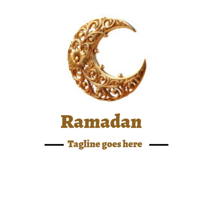 Joyful Ramd Logo Template | PosterMyWall