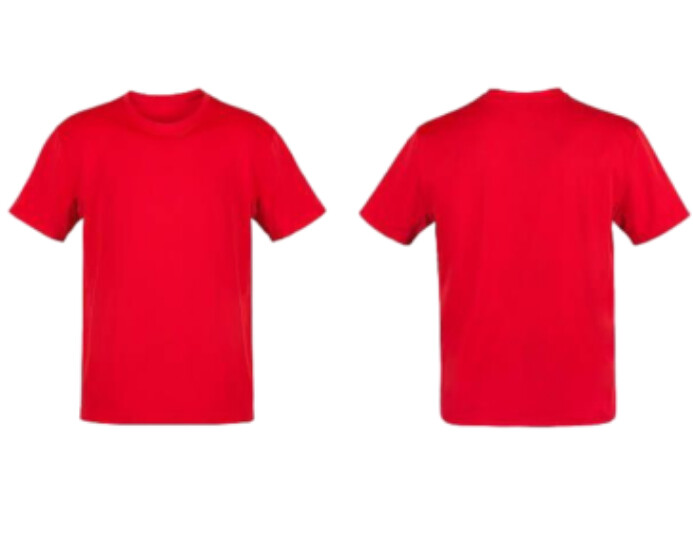 Joyful Red Polo Flyer (us Letter) Template | PosterMyWall