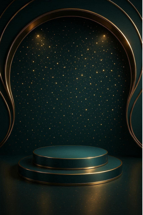 Joyful Royal Victory Stage Poster Template | PosterMyWall