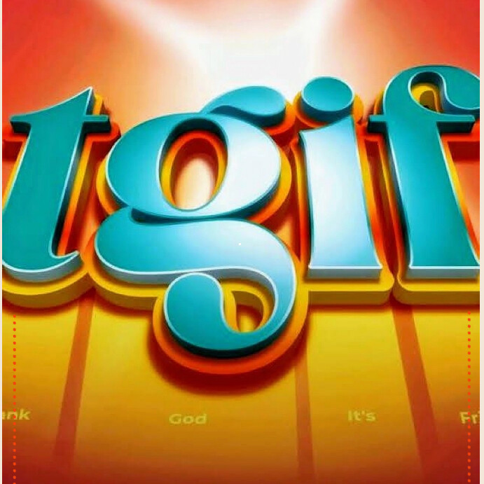 Joyful Tgif Instagram Post Template | PosterMyWall