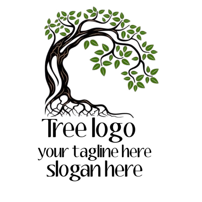 Copy of Joyful Tree Logo | PosterMyWall