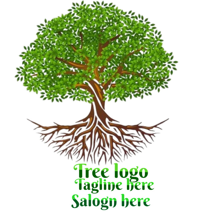Copy of Joyful Tree Logo | PosterMyWall
