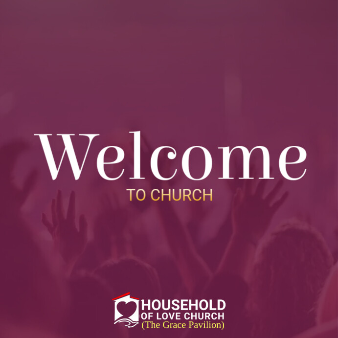 Plantilla de Joyful Welcome Instagram Post | PosterMyWall