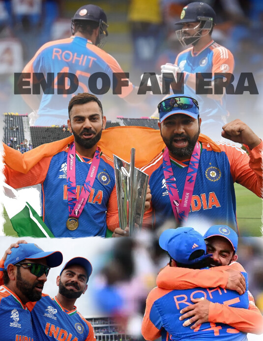 Copy of Joyful World Cup T20 Flyer (us Letter) | PosterMyWall