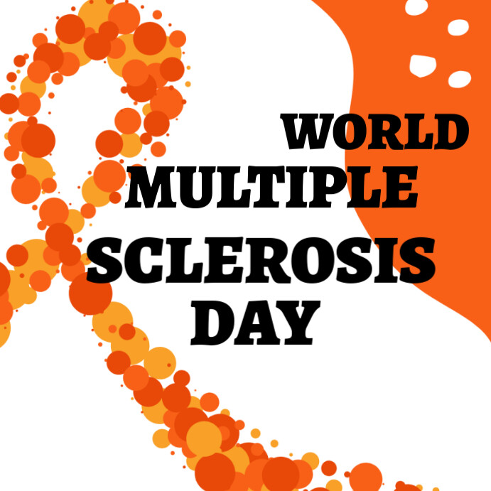 Copy of Joyful World Multiple Sclerosis Day Instagram Post | PosterMyWall