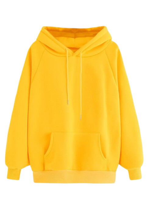 Joyful Yellow Pullover Sweater A4 Template | PosterMyWall