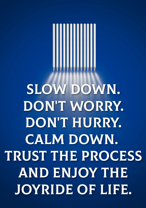 JOYRIDE AND LIFE QUOTE TEMPLATE | PosterMyWall