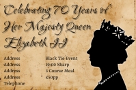 Queen's jubilee poster Template | PosterMyWall