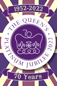 Jubilee Flyer Pop Template | PosterMyWall