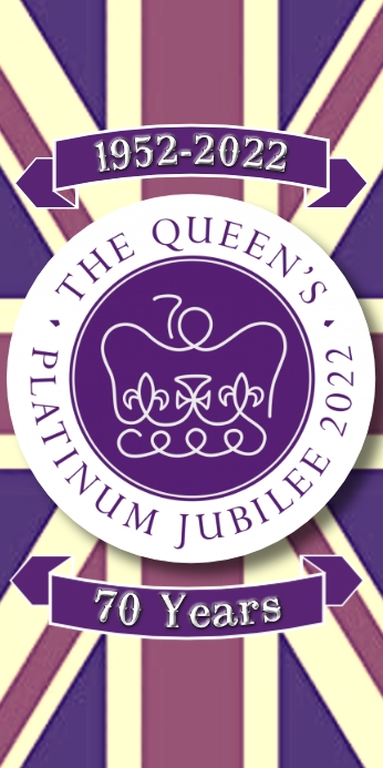 Jubilee Roller Banner | PosterMyWall