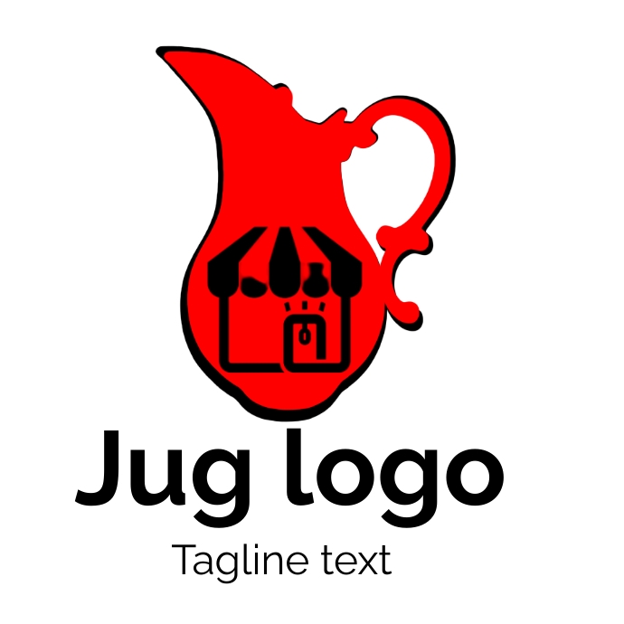 jug logo Template | PosterMyWall