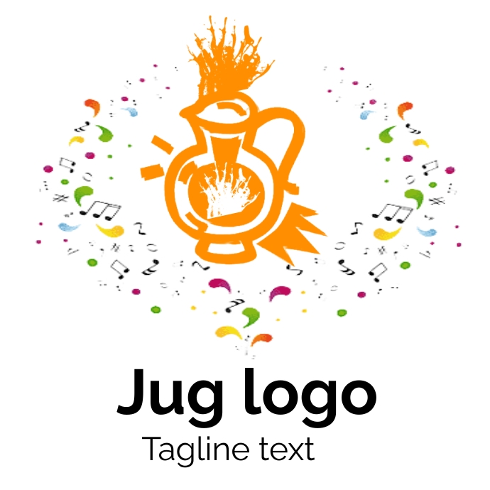 jug logo Template | PosterMyWall