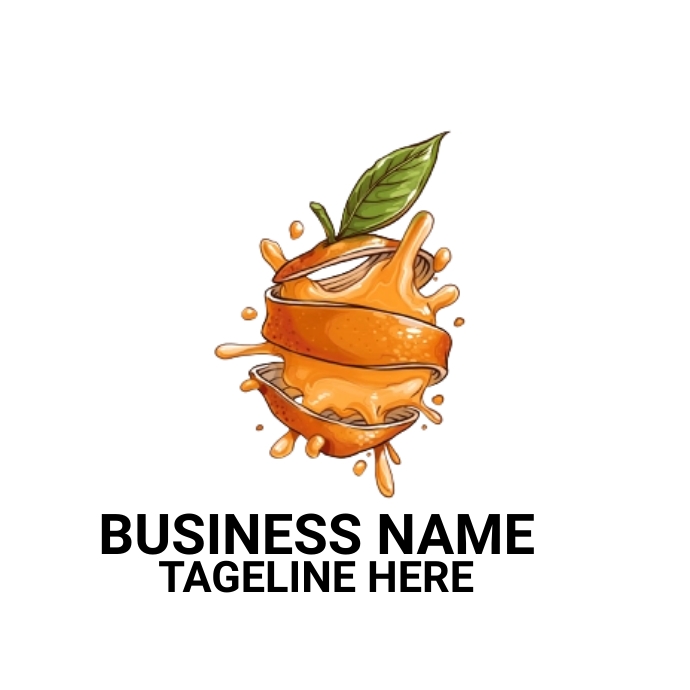 juice bar logo,smoothie bar and juice logo,bo Template | PosterMyWall