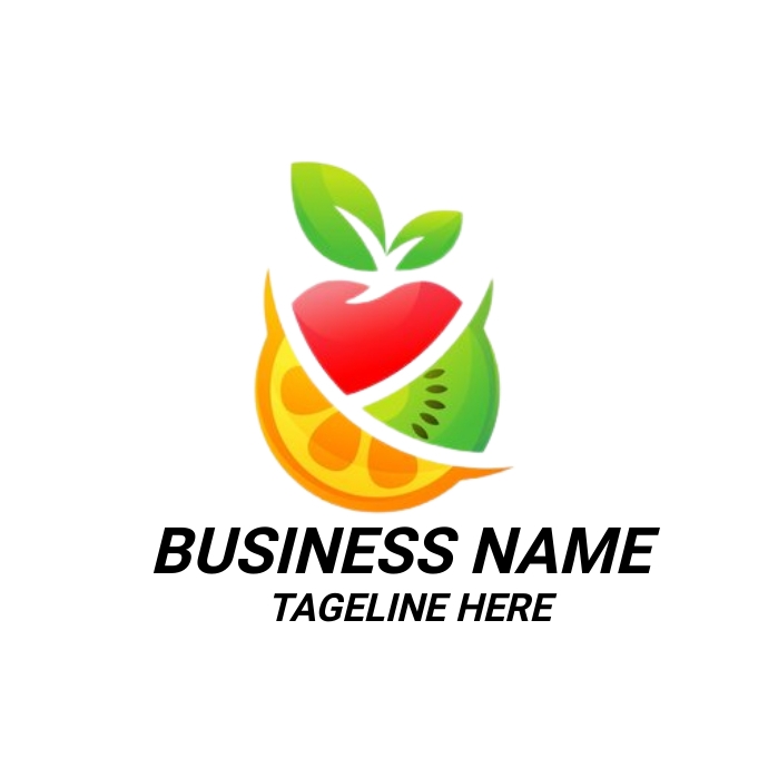 Juice logo Template | PosterMyWall