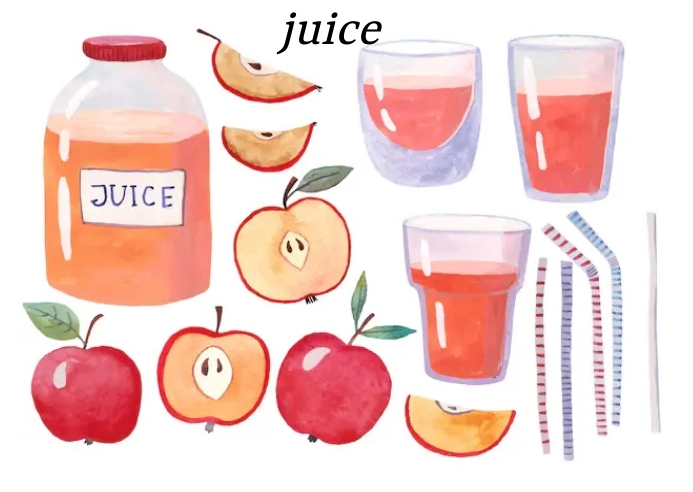 Juice postcard design template | PosterMyWall