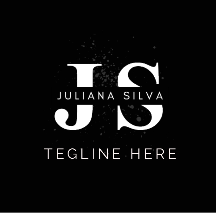 Plantilla de Juliana Silva logo | PosterMyWall