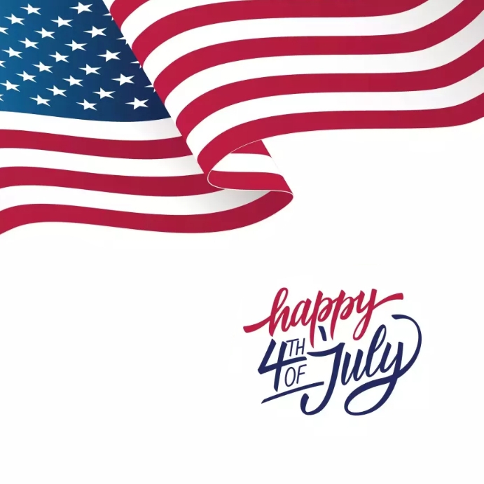 JULY 4TH Template | PosterMyWall