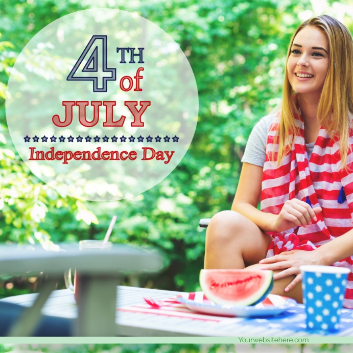 Copy of july 4th | PosterMyWall