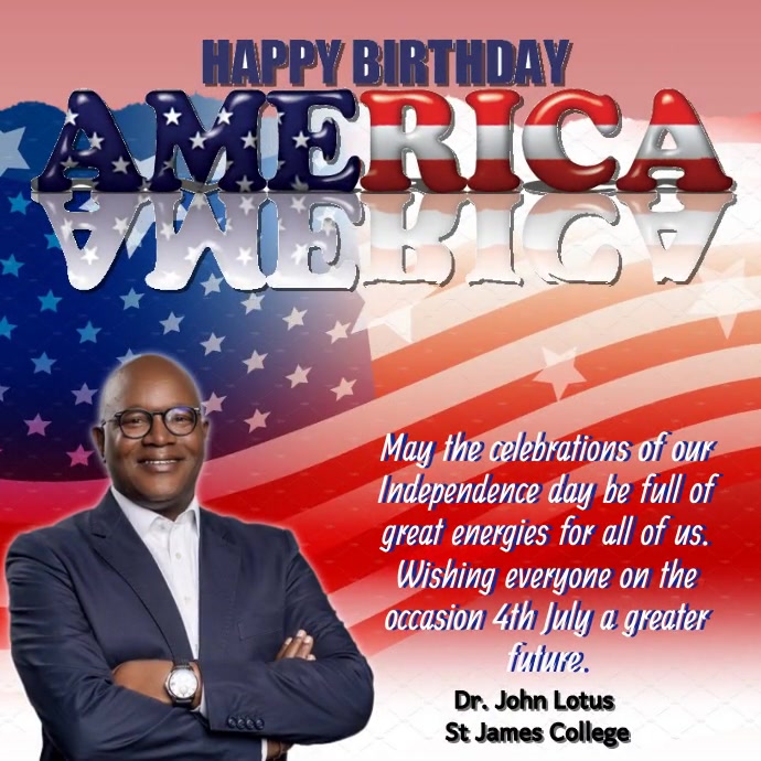 Copy of July 4th | PosterMyWall