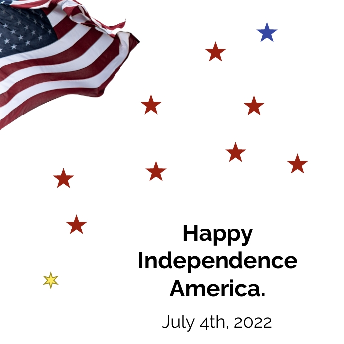 Copy of July 4th design | PosterMyWall
