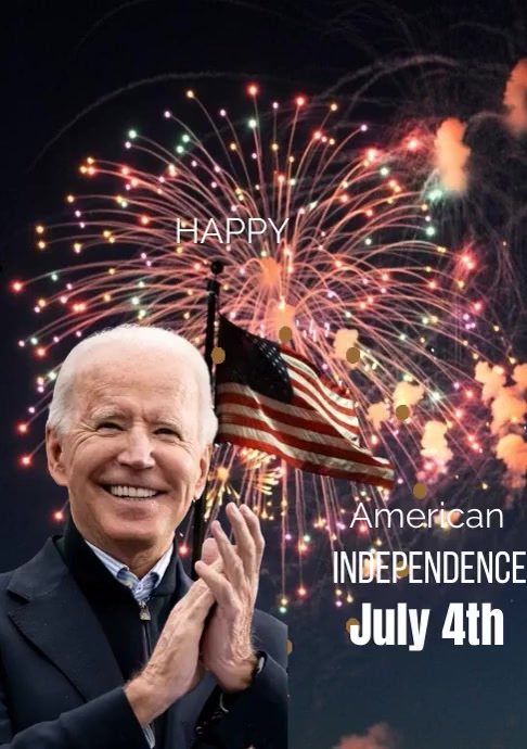 July 4th/independence day Template | PosterMyWall