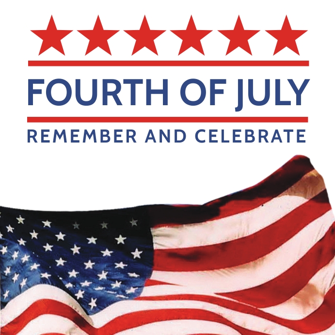 Copy of JULY 4TH WEEKEND FLYER TEMPLATE | PosterMyWall