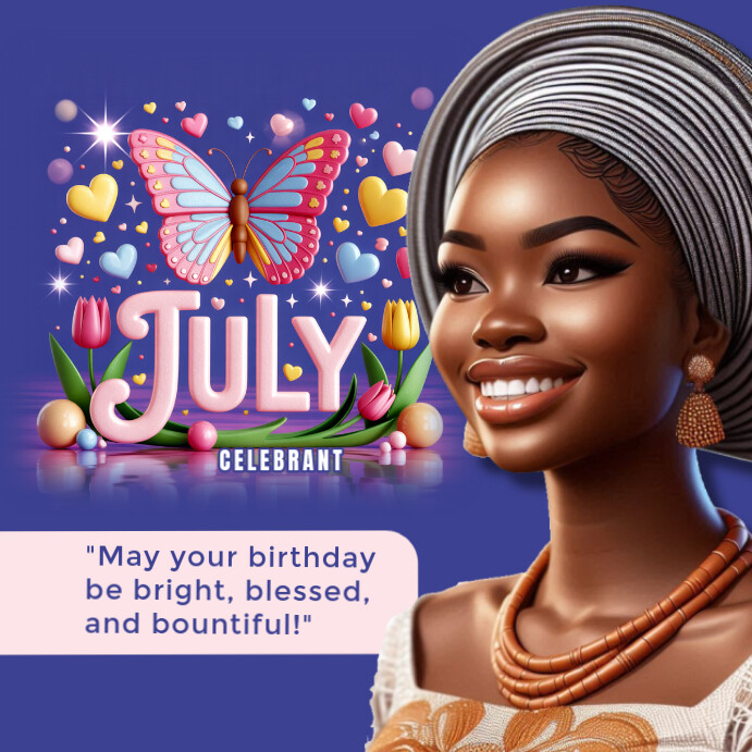 July celebration Template | PosterMyWall