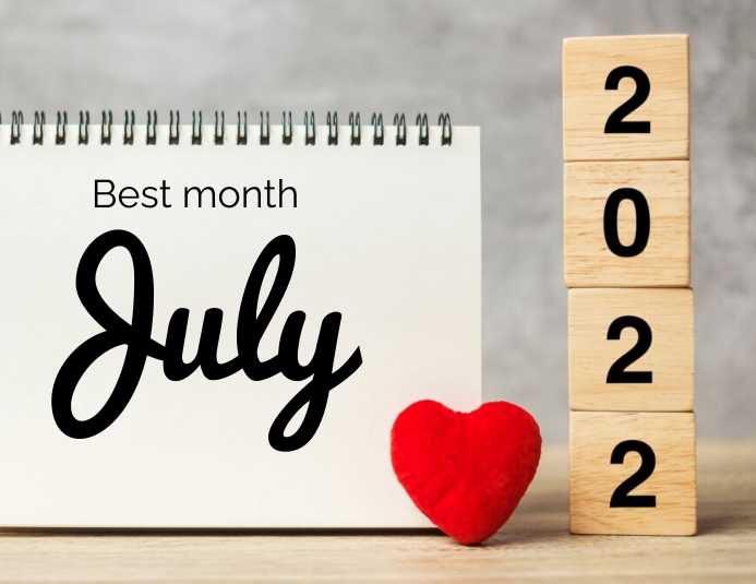 July Template | PosterMyWall