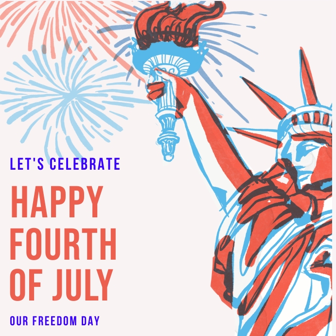 Plantilla de JULY EVENT INSTAGRAM POST | PosterMyWall