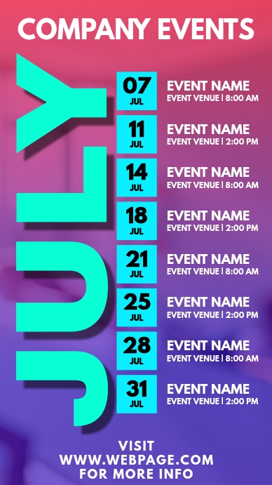 This Design Template is not available | PosterMyWall