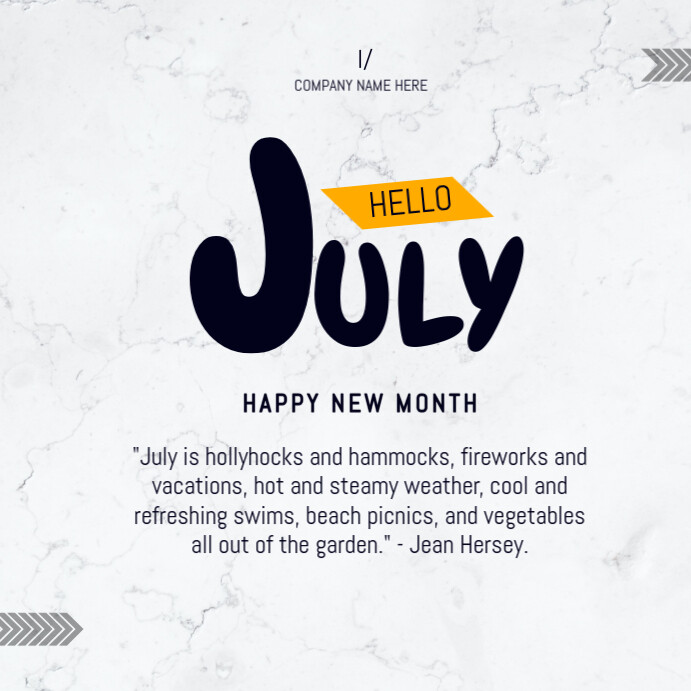 July flyer Template | PosterMyWall