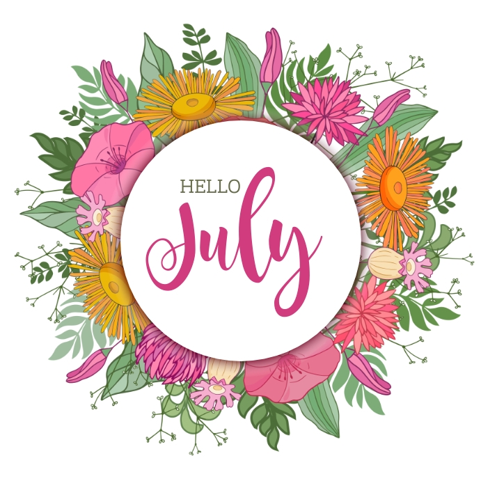 july post Template | PosterMyWall