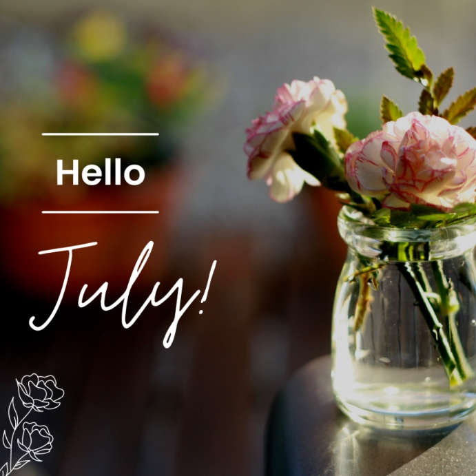 July poster design Template | PosterMyWall