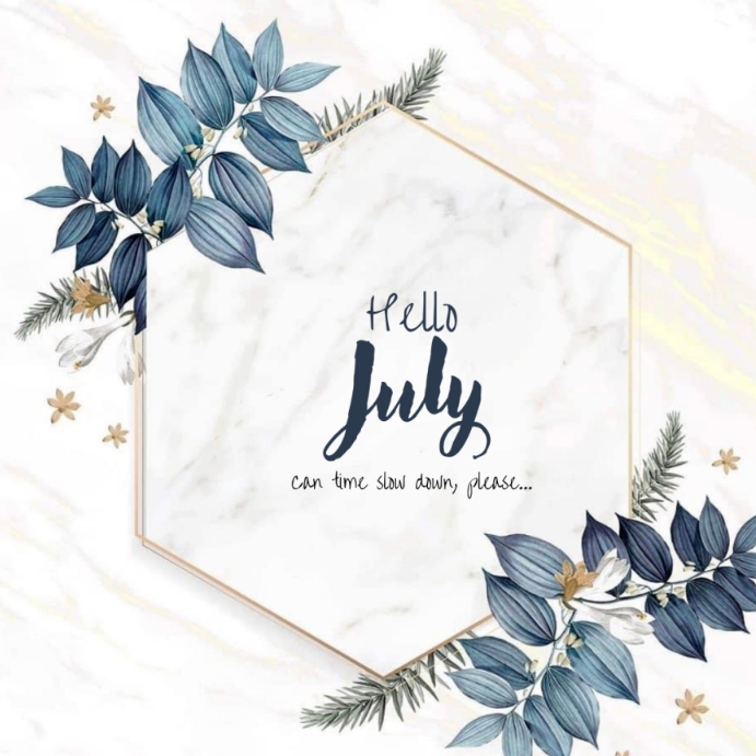 July poster design Template | PosterMyWall