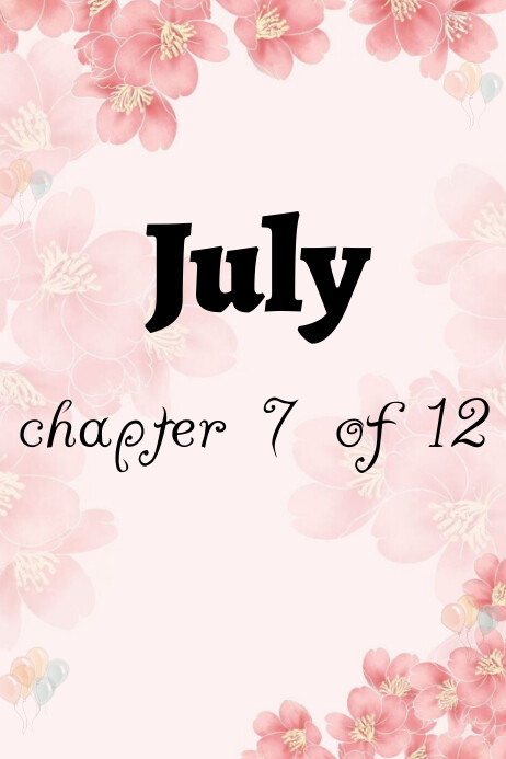 Copy of July template | PosterMyWall