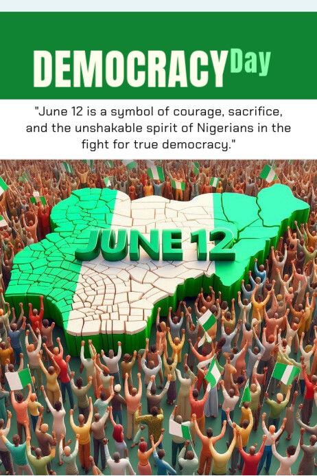 Copy of June 12 | PosterMyWall