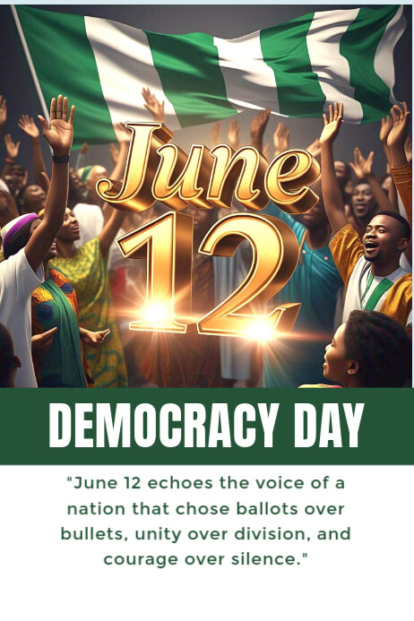 Copy of June 12 | PosterMyWall