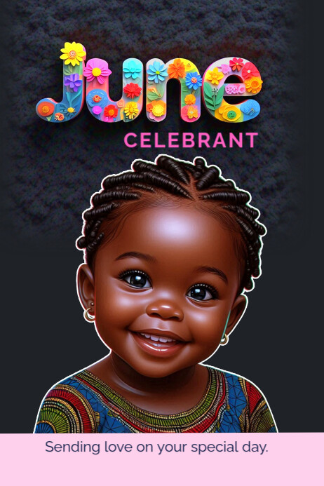 June Template | PosterMyWall