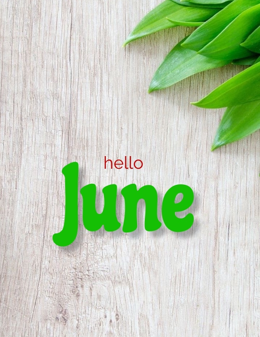 Copy of June | PosterMyWall