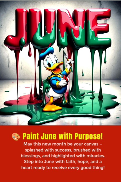 Copy of June | PosterMyWall