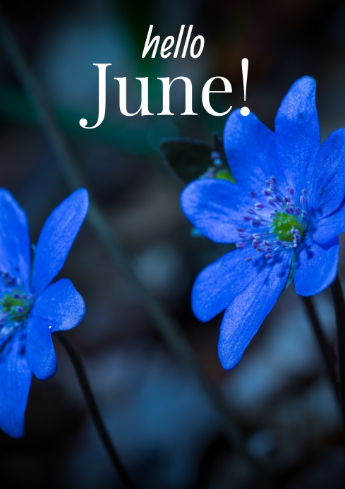 June Flyer Template | PosterMyWall