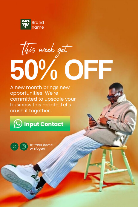 June goals Templat | PosterMyWall