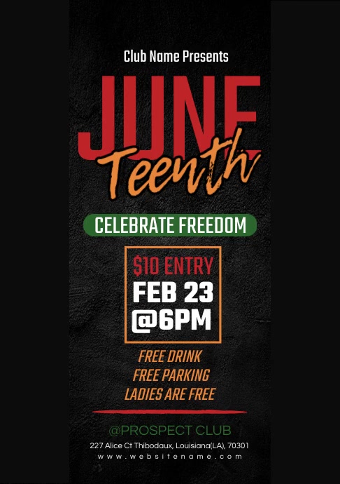 This Design Template is not available | PosterMyWall