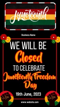 Closed template | PosterMyWall