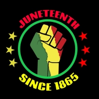 Juneteenth Celebration Template | PosterMyWall