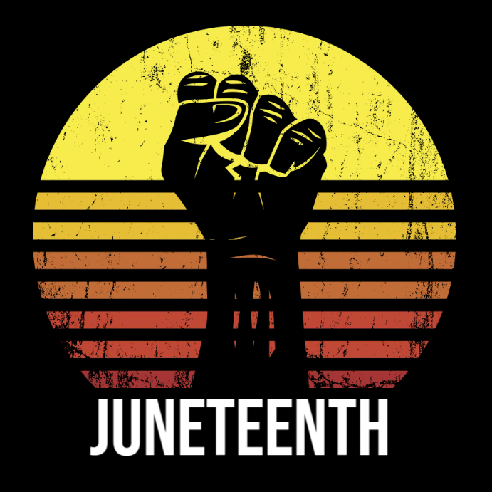 Juneteenth Day Template | PosterMyWall