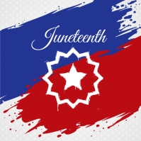 Juneteenth Template | PosterMyWall