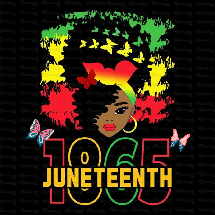 juneteenth Template | PosterMyWall