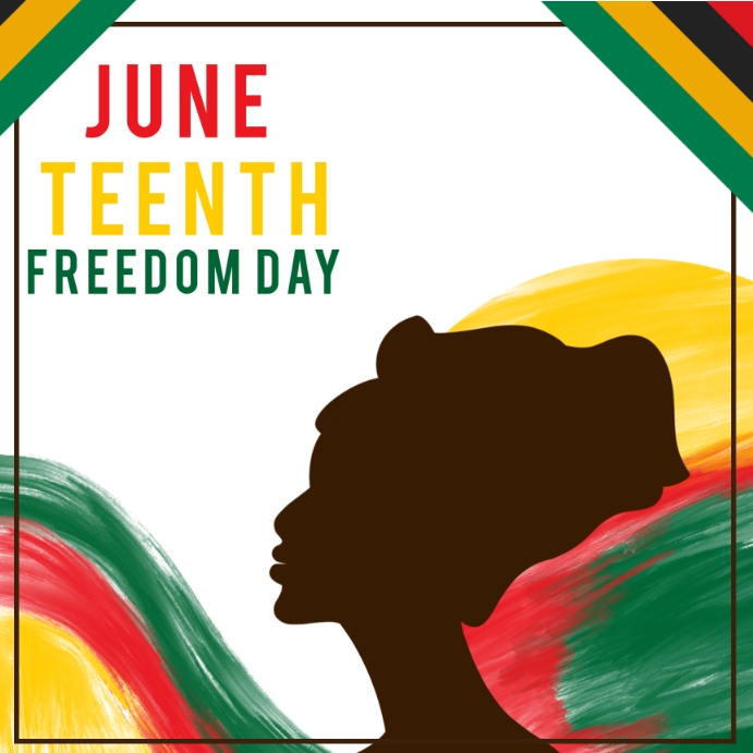 juneteenth Template | PosterMyWall