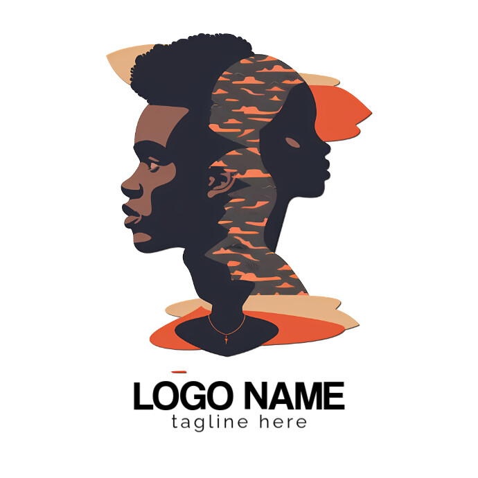 Juneteenth Illustration Logo Template | PosterMyWall